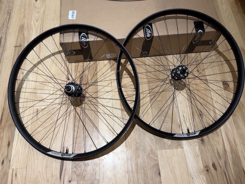 2021 Ibis S35 Aluminum wheel set 29” w/Ibis Hubs For Sale