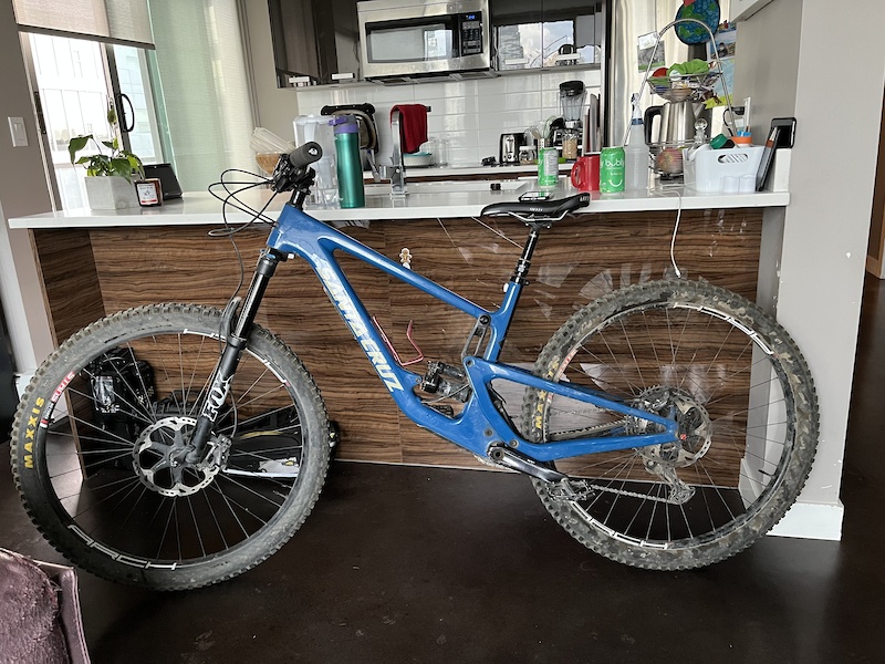 2020 Large Santa Cruz Hightower CC For Sale