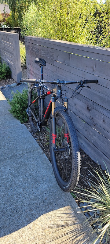 2017 Trek Procaliber 9.9 RSL For Sale