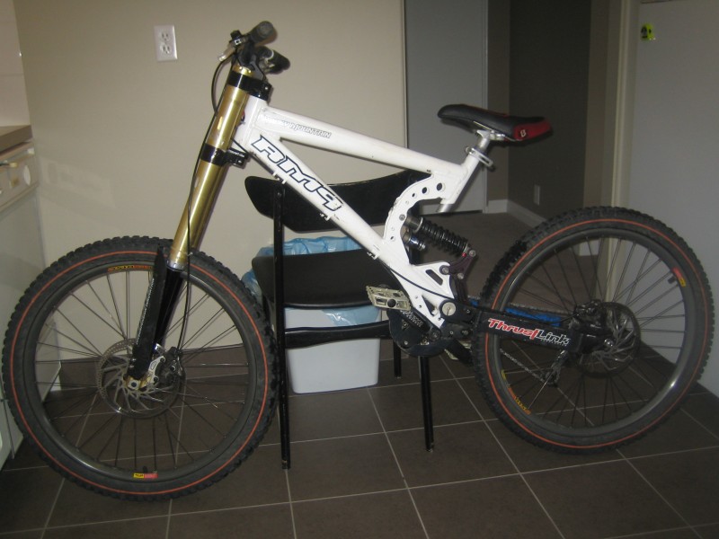2002 Rocky Mountain RM9 For Sale