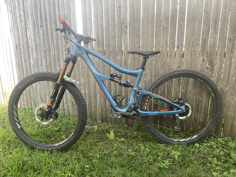 2019 Ibis Ripmo V1 Large For Sale
