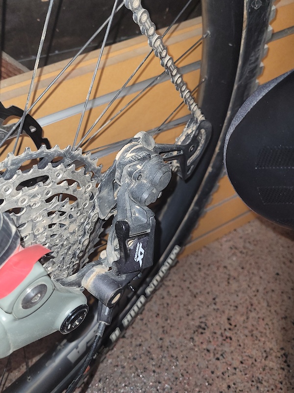 2022 Shimano XT 12 speed Shifter/Derailer m8100 For Sale