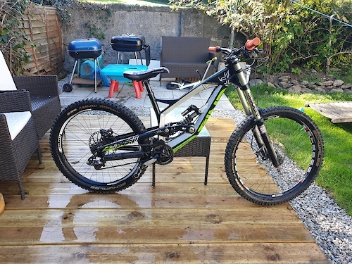 2014 YT Tues Comp 2.0 (price drop) For Sale