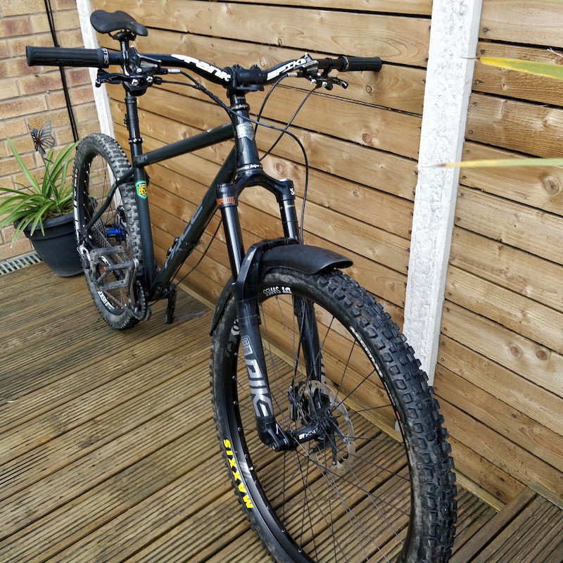2020 Pace rc627 mullet steel hardtail For Sale