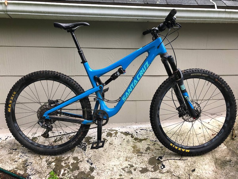 2016 Santa Cruz 5010 Carbon C S Bike For Sale