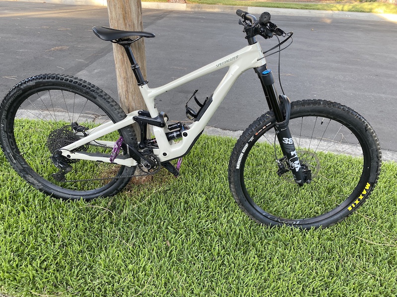 2021 Specialized enduro comp S2 with 38 fox fork 170 For Sale