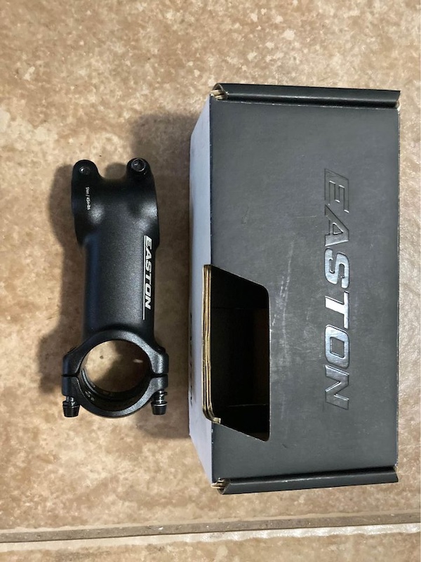 2021 Easton EA50 80mm Stem w box For Sale