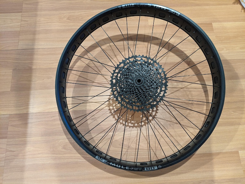 Sun Ringle Mulefut 80 V1 Rear Wheel For Sale