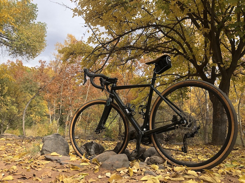 2020 Scott Speedster 30 Gravel Bike size S / 52cm For Sale