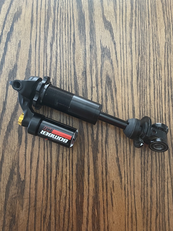 MARZOCCHI BOMBER CR TRUNION REAR SHOCK For Sale