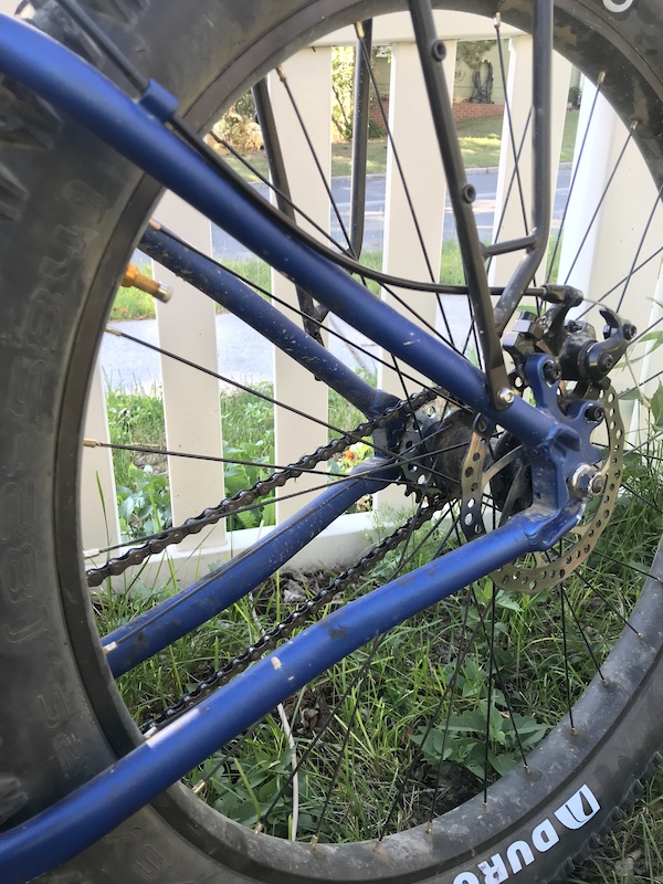 27.5 Plus singlespeed - trade or OBO For Sale