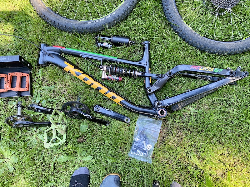 2016 kona process 167 For Sale