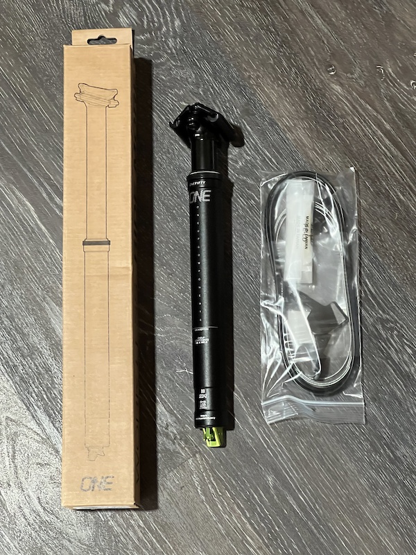 2022 OneUp V2 dropper with remote For Sale