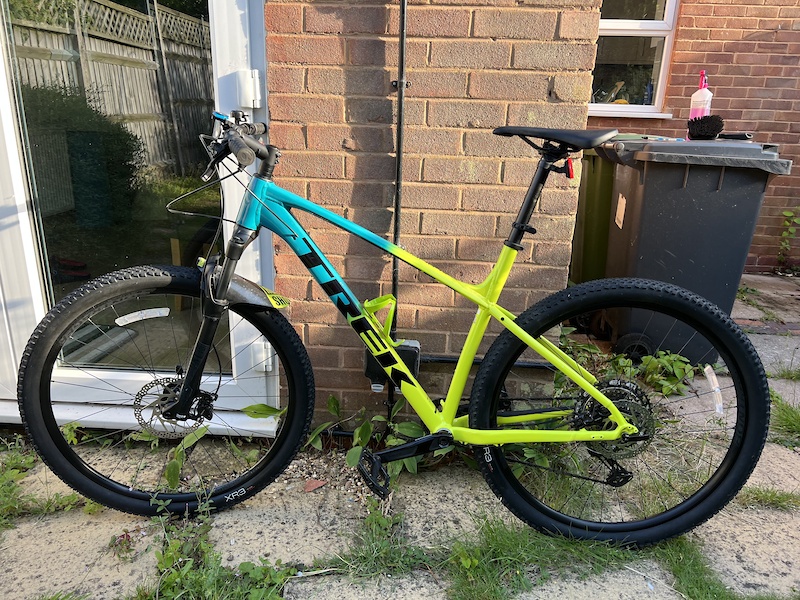 2021 Trek X-caliber 9, XL Frame For Sale