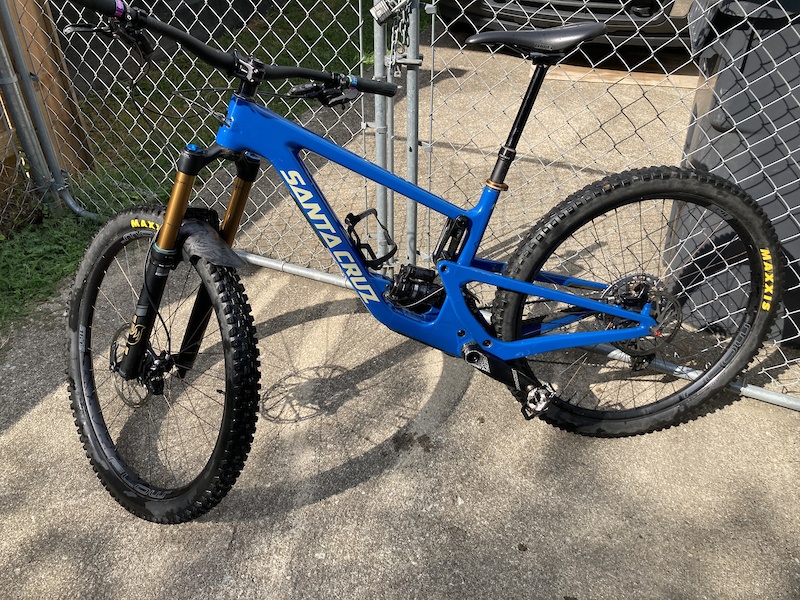 2020 Santa Cruz Hightower V2 For Sale