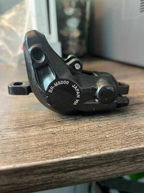 2 Piston XT Brake caliper For Sale