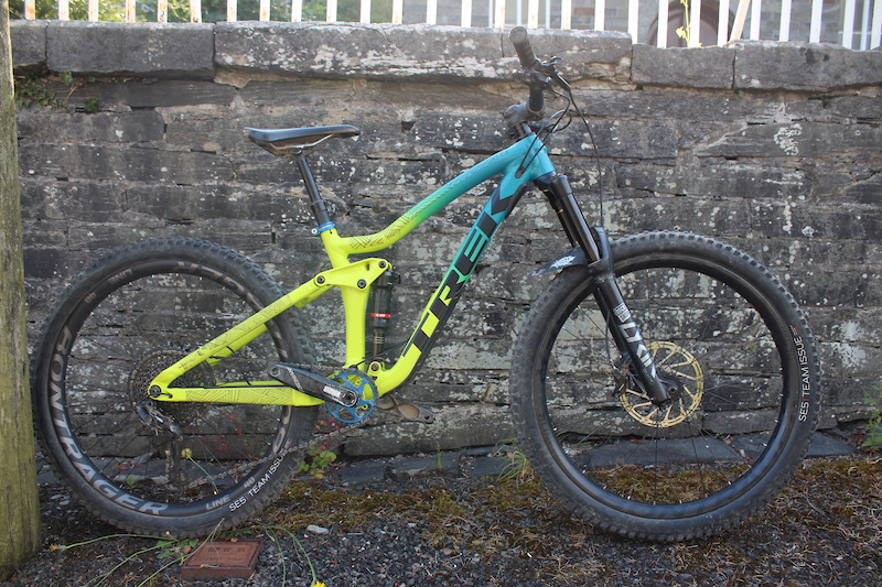 2020 Upgraded Trek Remedy 8 - Small For Sale