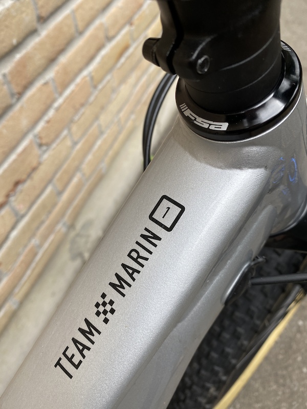 2021 Marin Team 1 (medium) For Sale