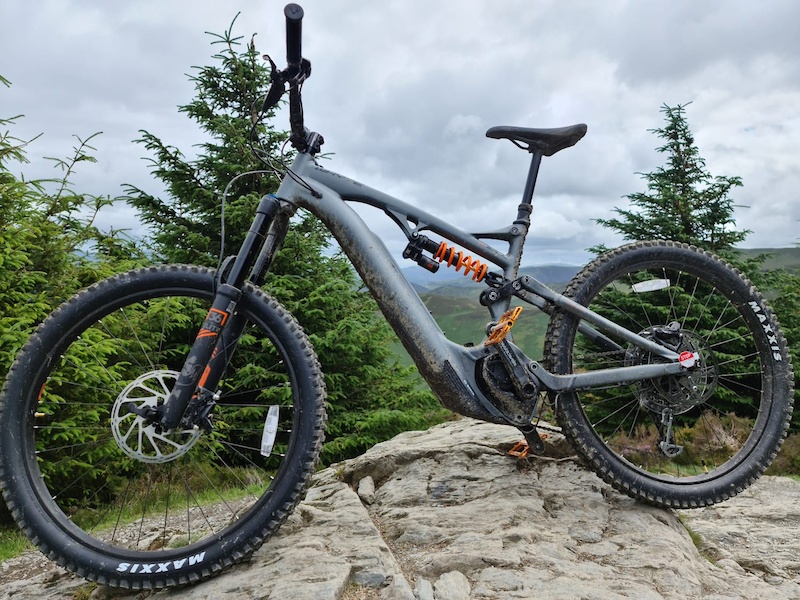 2020 Whyte E-180 RS V1 For Sale