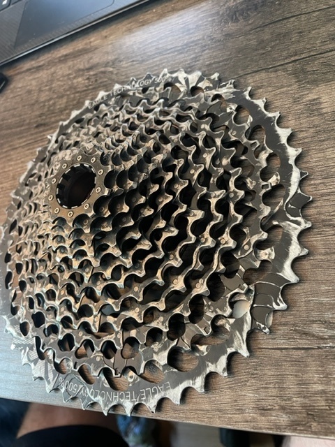 2021 XD GX 12 speed Cassette 10-50t For Sale