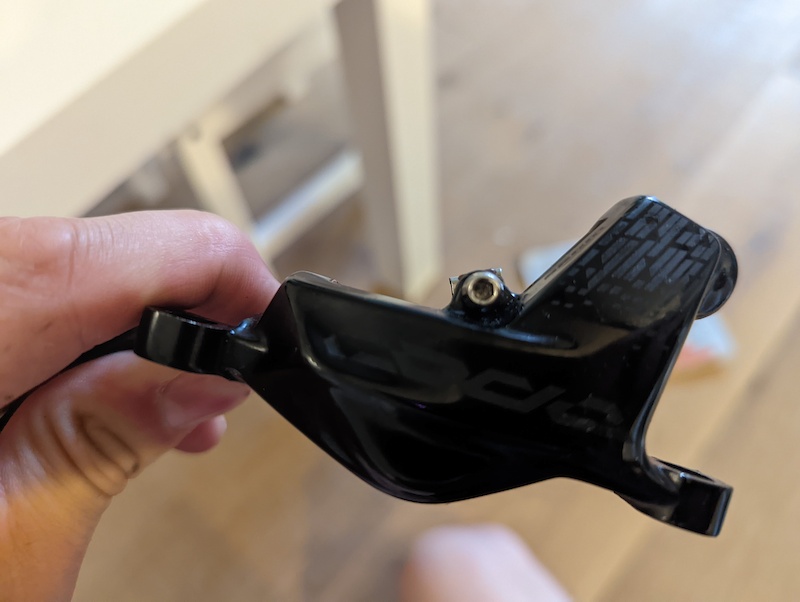 2019 SRAM Code caliper brand new For Sale