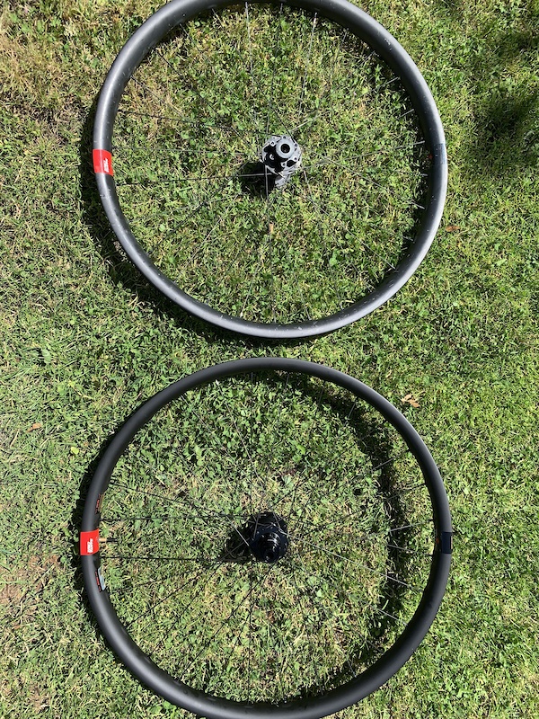 2022 Santa Cruz Reserve Wheels 27.5, 30mm For Sale