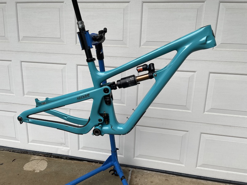 2021 Yeti SB150 Turq For Sale