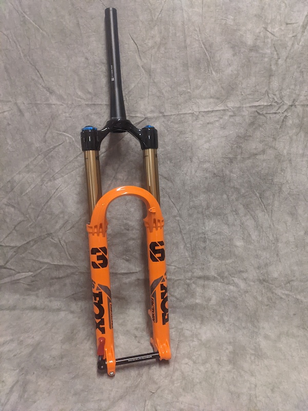 2022 Fox Factory 36 Orange 160mm Grip 2 44os For Sale