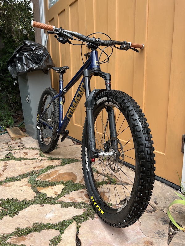 2020 Large Commencal Meta HT AM Essential For Sale