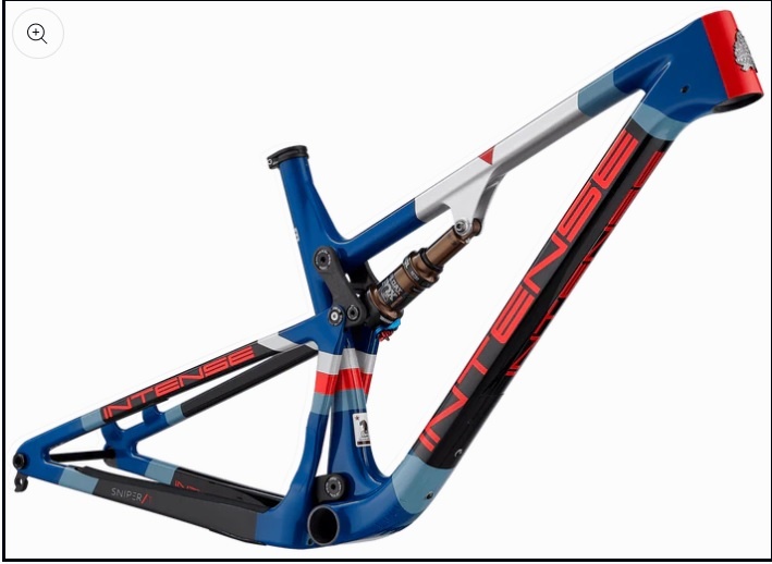 2021 Intense Sniper T frame new! For Sale