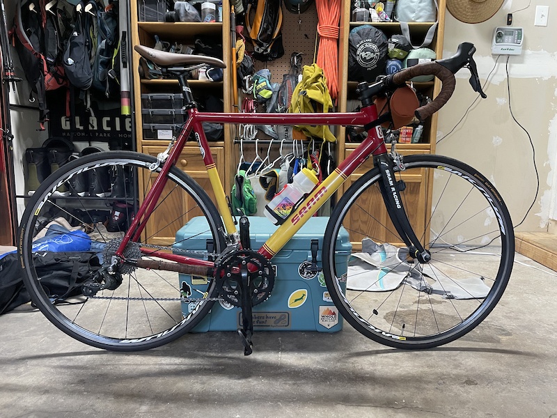 Fully Custom SRAM branded Bike (L) For Sale