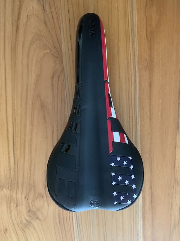 2017 WTB Volt Saddle USA Limited Edition, Ti Rails For Sale