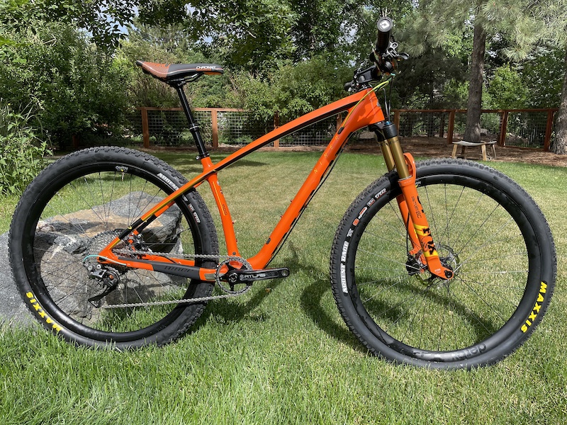 2019 Niner Air9 RDO Medium XTR build For Sale