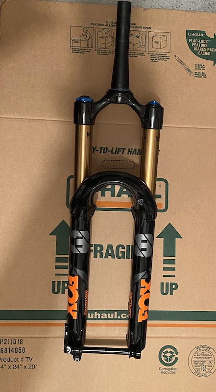 2021 Fox Factory 38 - 29 - 170 * Price includes shipping * For Sale