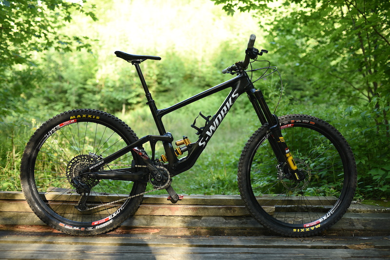 2021 Specialized Enduro S-works Frame For Sale