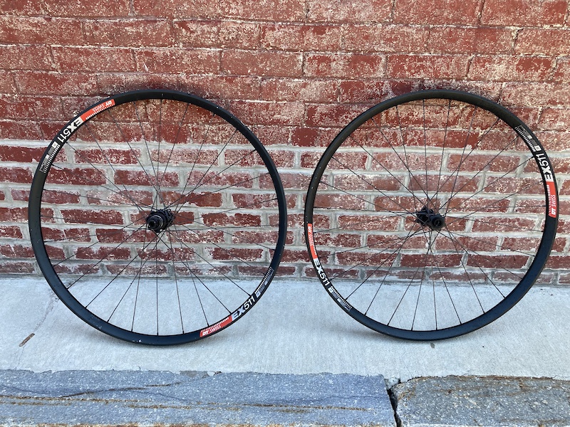 2022 29" wheels DT EX511 + DT 350 hubs, 54t star ratchet For Sale