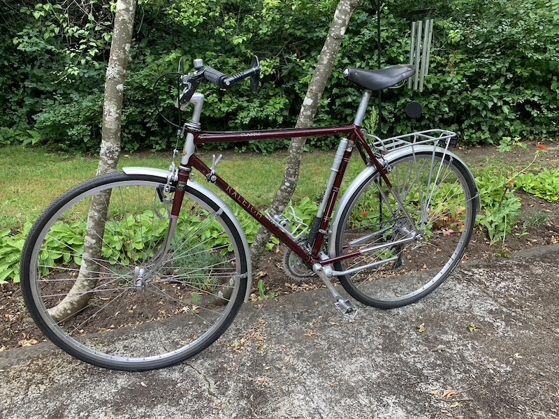 Vintage Raleigh Set For Sale
