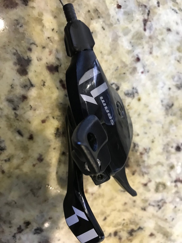 Sram X1 11 speed shifter For Sale