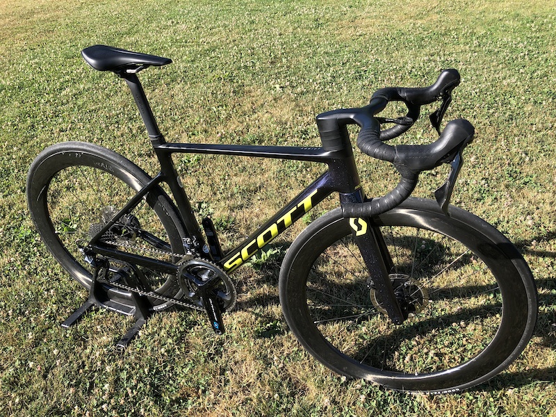 2020 Scott Addict RC Pro 52cm For Sale