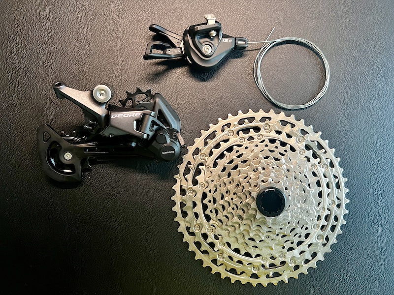 2022 Shimano Deore 12s For Sale