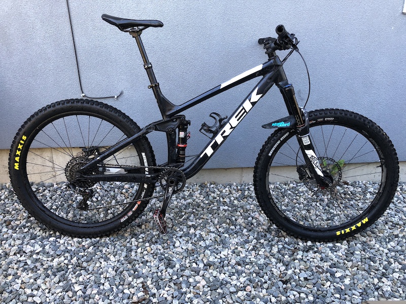 2017 Trek Remedy 8 For Sale