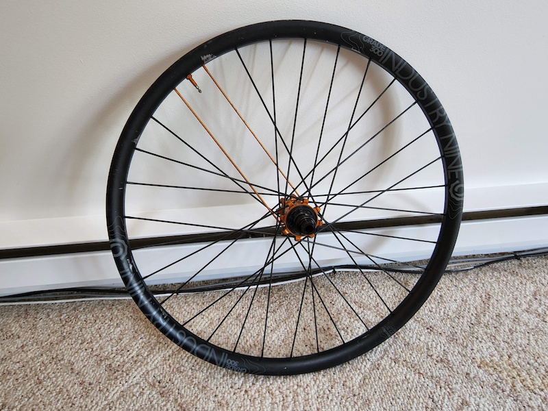 Industry Nine Grade 300 Rear wheel with Torch Hub For Sale