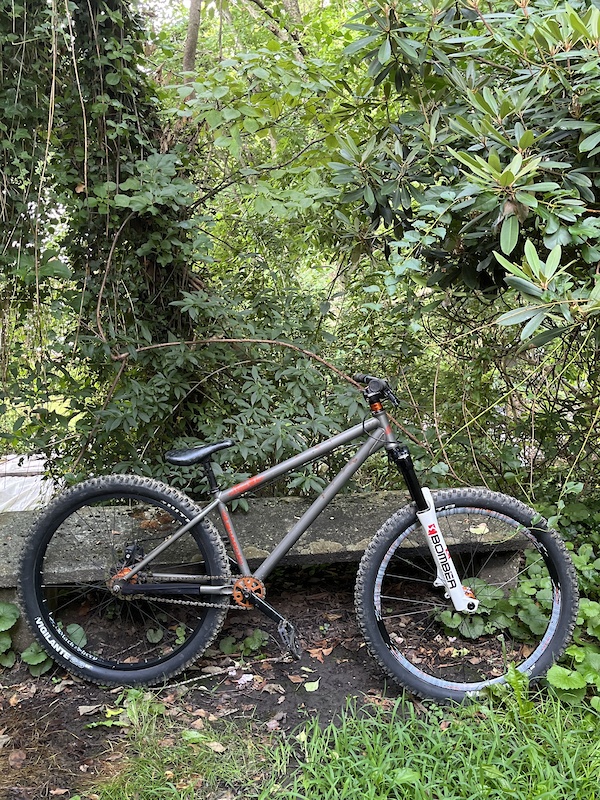 2012 Haro Steel Reserve 1.2 For Sale