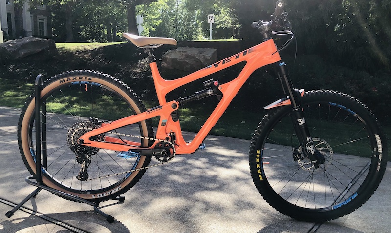 2019 Custom Yeti SB150 For Sale