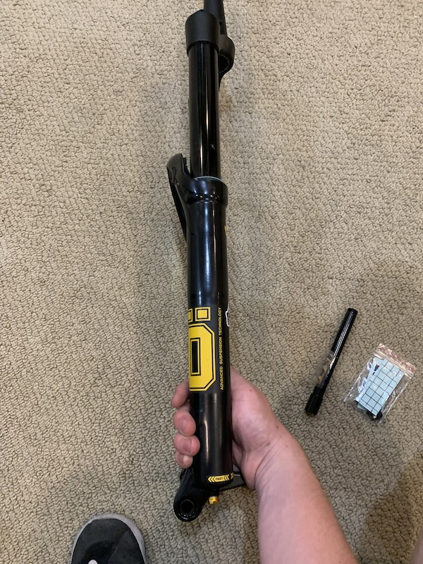2021 Ohlins RXF 36 m.2 For Sale