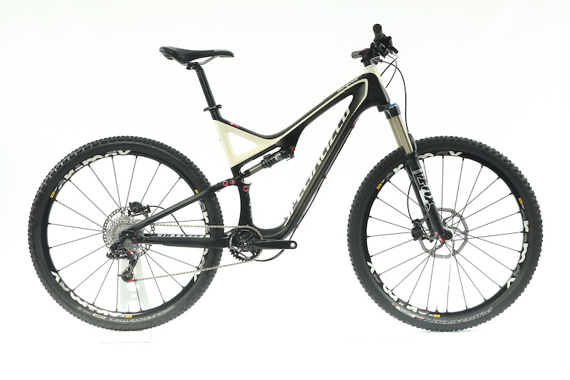 2013 Specialized Stumpjumper FSR Comp Carbon 29er For Sale