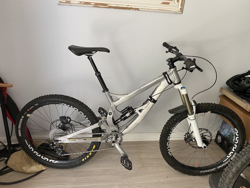 2013 Transition TR250 For Sale