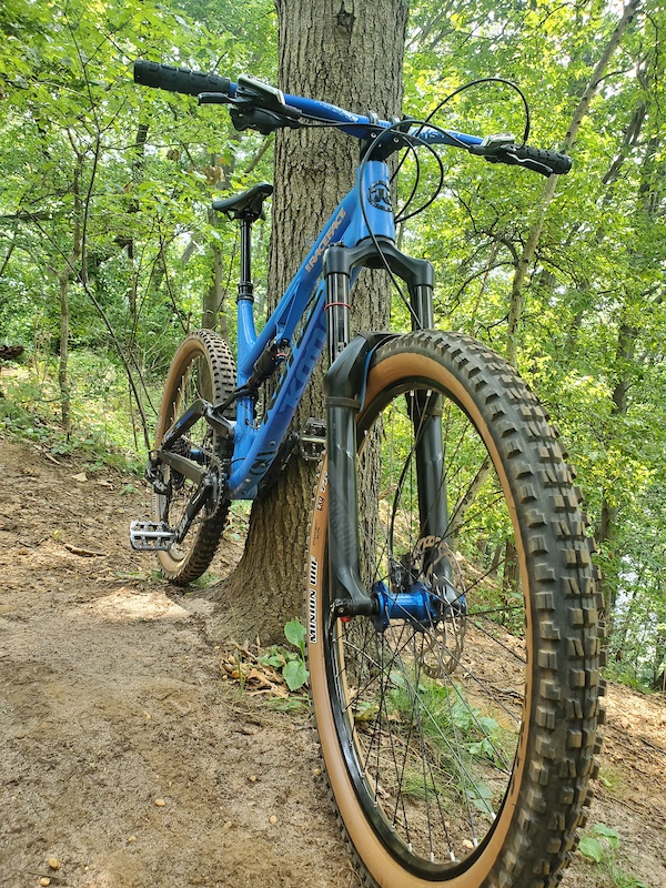 2016 Kona Process 134 Large 19" For Sale