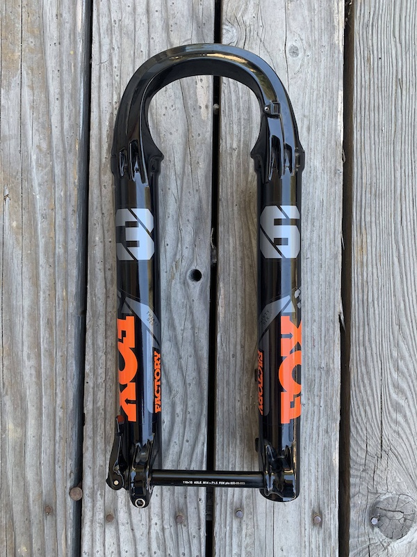 2021 Fox Factory 36 Lower Leg Assembly (27.5") For Sale