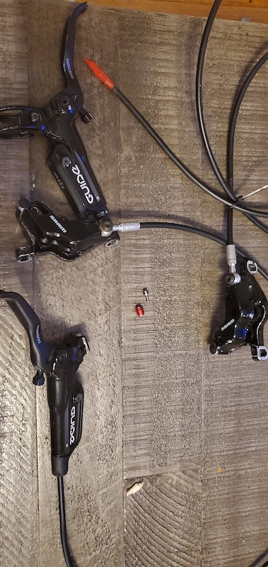 2018 Sram guide R brakez For Sale